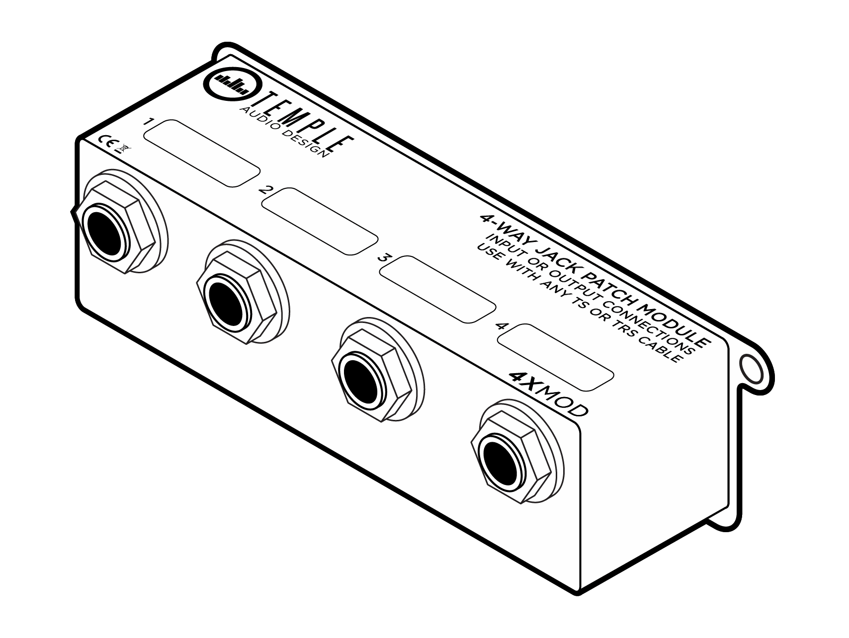 4X MOD | templeaudio.com